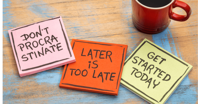 Task Initiation: The MOST Important Skill Each Student Needs