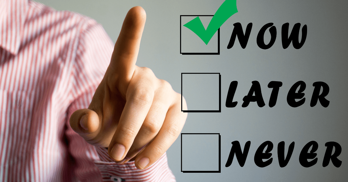 Task Initiation: The MOST Important Skill Each Student Needs