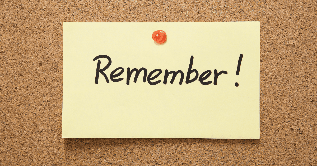 The Impact of Poor Working Memory On Learning